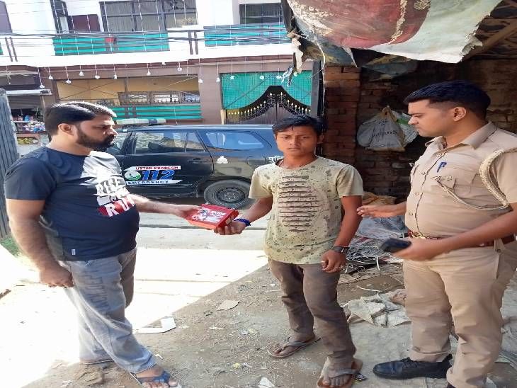 Drug addiction made a thief, used to steal bike and car battery | कबाड़ ...
