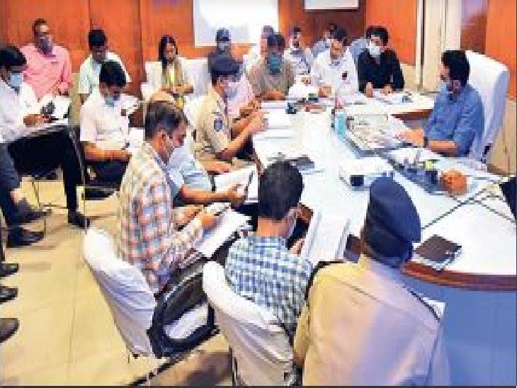 Approval of 7 zonal development plan of JDA and draft plan of Municipal ...