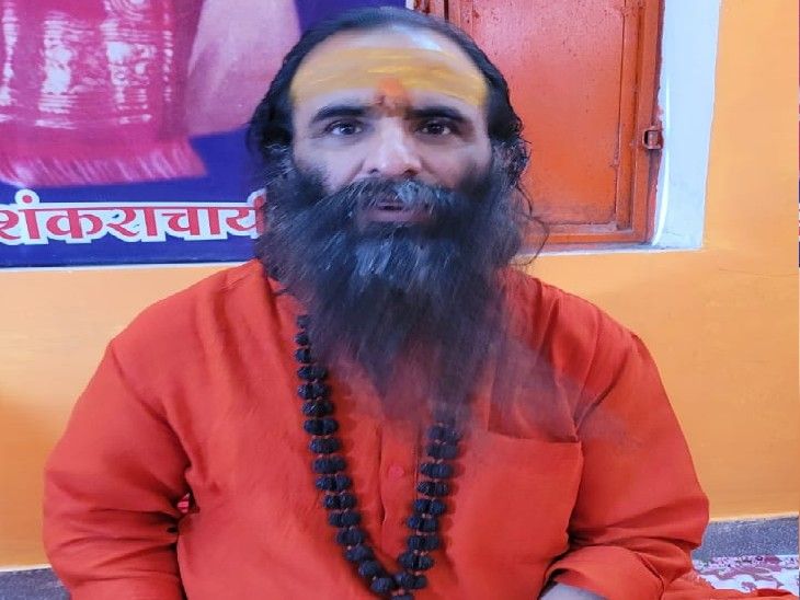 Who is the new President of Akhara Parishad, Ravindra Puri?, The figure of 36 was once from ...
