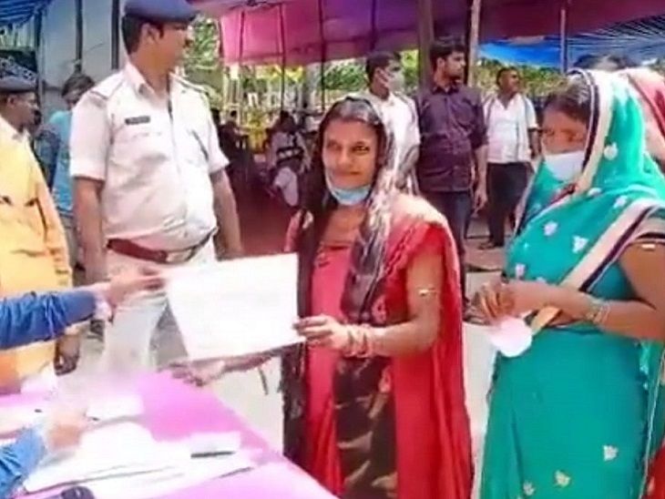 Jehanabad News; Counting for 14 panchayats of Sadar block ended, new ...