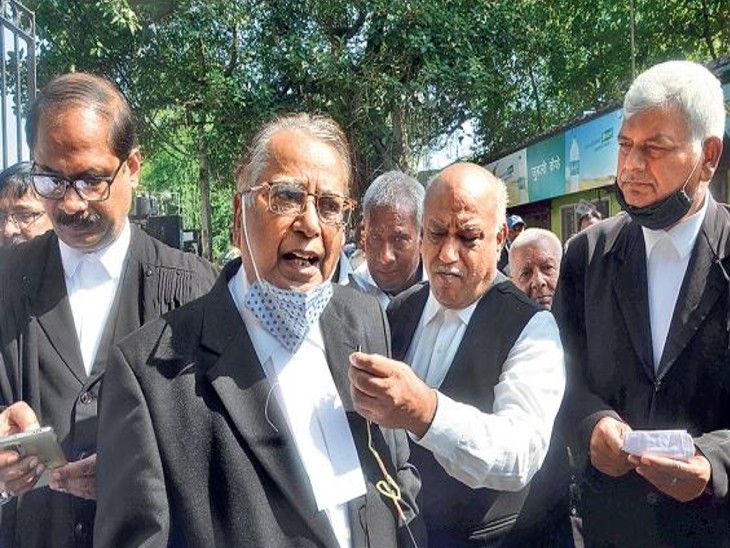 Terrorists were brought to court from Beur Jail at 10 o'clock, judge ...