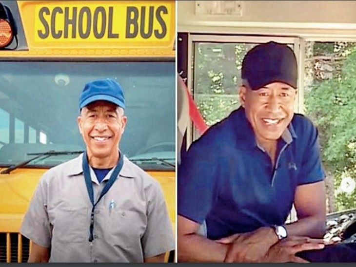 Mike Mason exemplifies Paes - retired FBI director driving a school bus ...