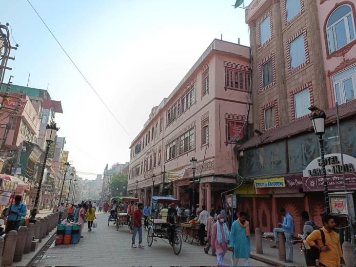 Varanasi today weather update Cold breaks 12 years record in Banaras ...