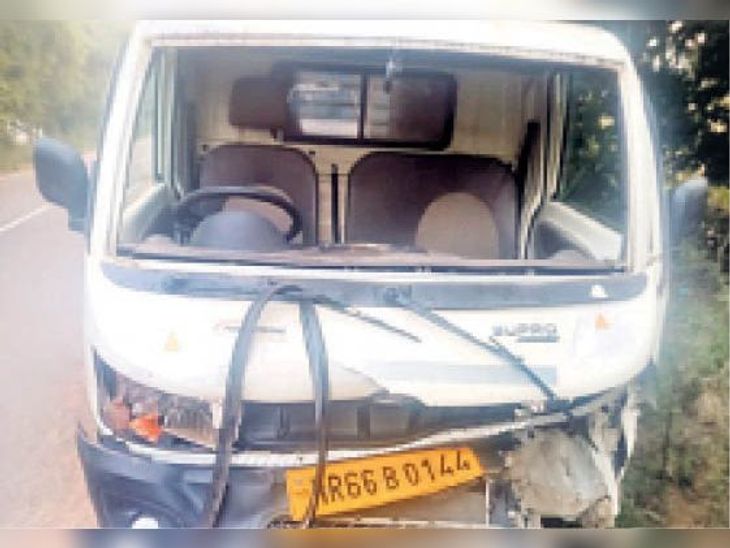 Speeding car hit mule street vendor, both driver and mule killed ...