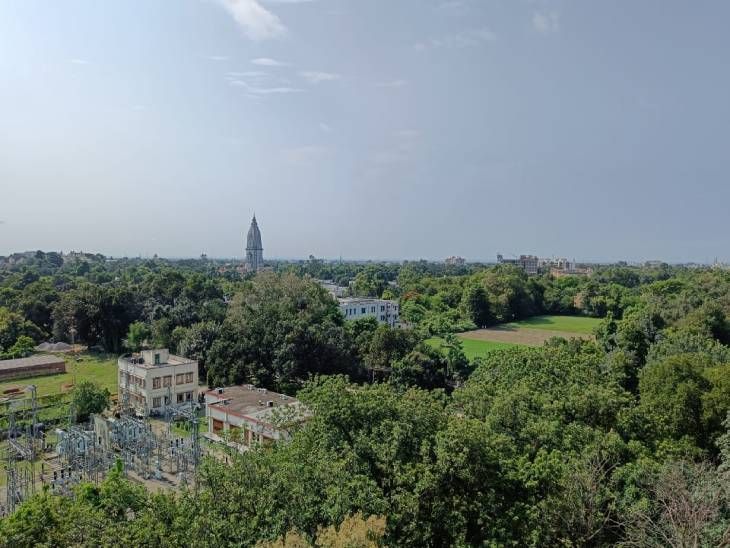 Varanasi today weather update, temperature drops to 13°C in Banaras ...