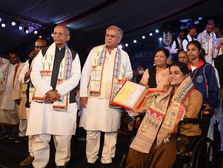 Ravi Shankar Shukla Samman to Vidya Rajput, who worked for Third Gender ...