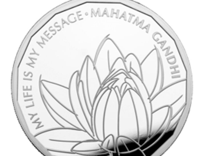 UK Rishi Sunak | UK Chancellor Rishi Sunak reveals £5 coin to celebrate ...