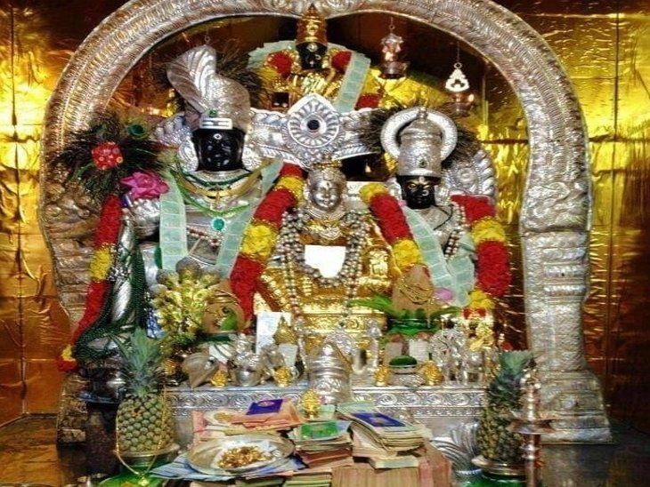 5 Lakshmi temples of South India are worshiped with Kubera in Chennai ...