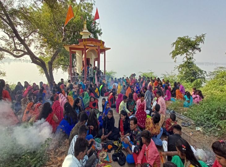 Intention fast story on Shiva temples, Churma will be made from one and ...