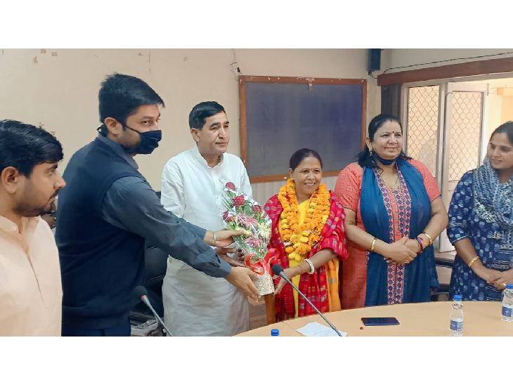 Padmashree Usha Chaumar said that women are courageous, they will learn ...