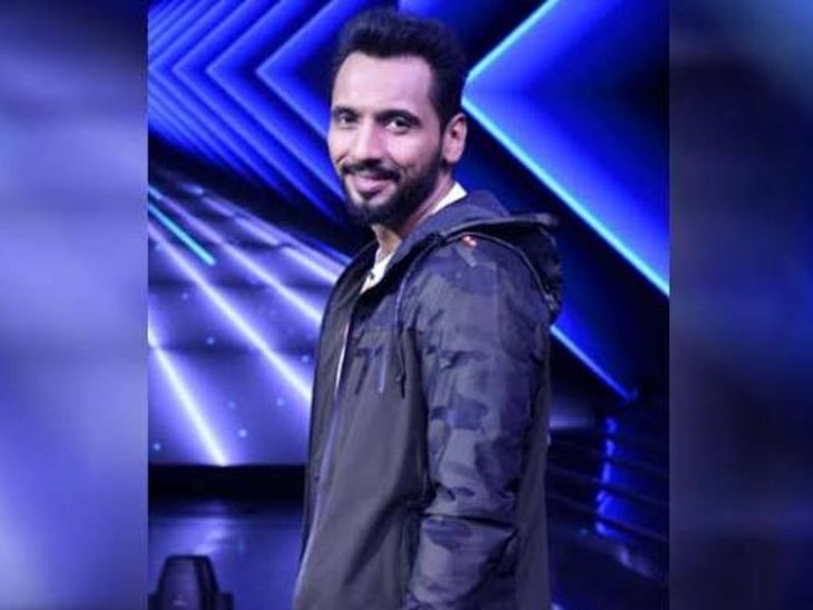 Puneet Pathak says I got a lot of inspiration from frontline workers ...