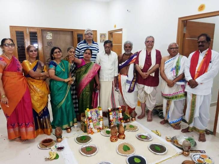 Karivena, a 100-year-old South Indian organization, started Dharamshala ...