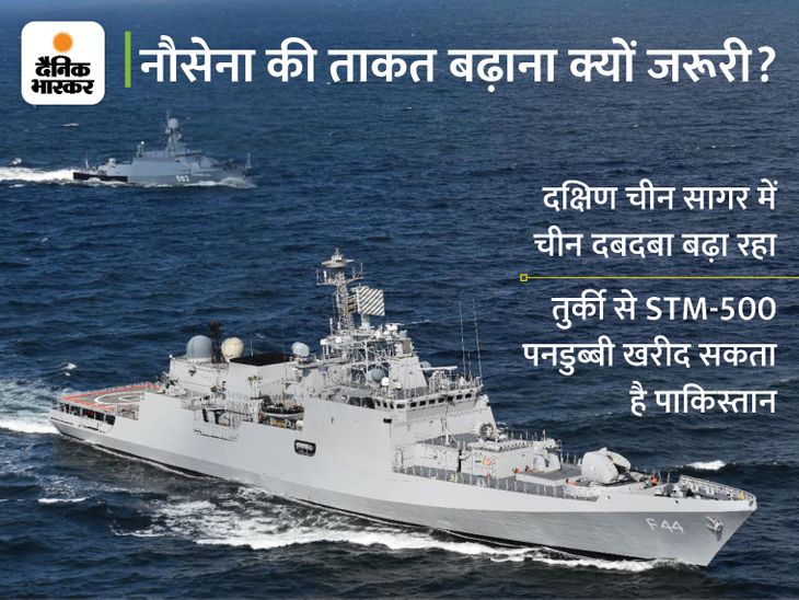 firepower Indian Navy destroyer INS Visakhapatnam Kalvari class ...