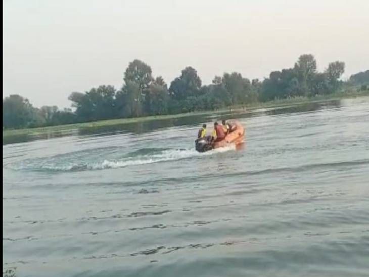 youth who went to fish from home in Rewa drowned in beehar river, body ...