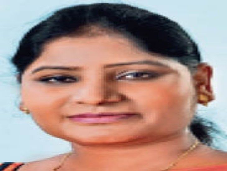 Ranchi Mayor Asha Lakra becomes BJP's national secretary | संगठनात्मक ...