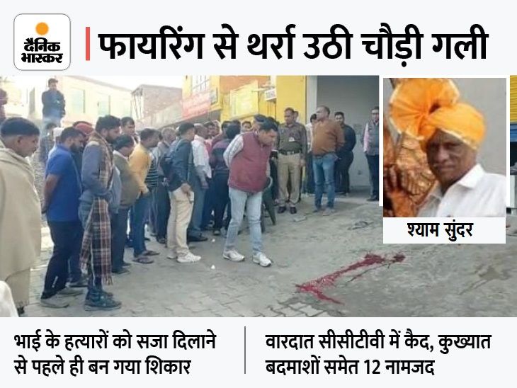 Sitting outside the house in Jind, sunbathing was done, the death of ...