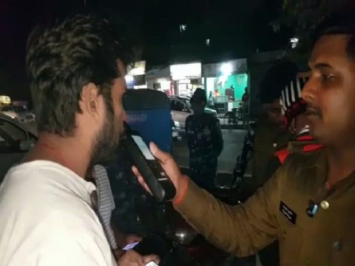 Patna Police's action in liquor case, 25 arrested including ayurvedic ...