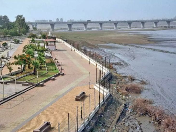 33 km long Tapi river will flourish with Rs 3904 crore; Roads, parks ...
