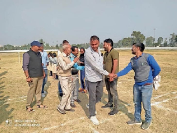 Balaji School Kalinga in Boys Under-11 Netball Competition and Aryan ...