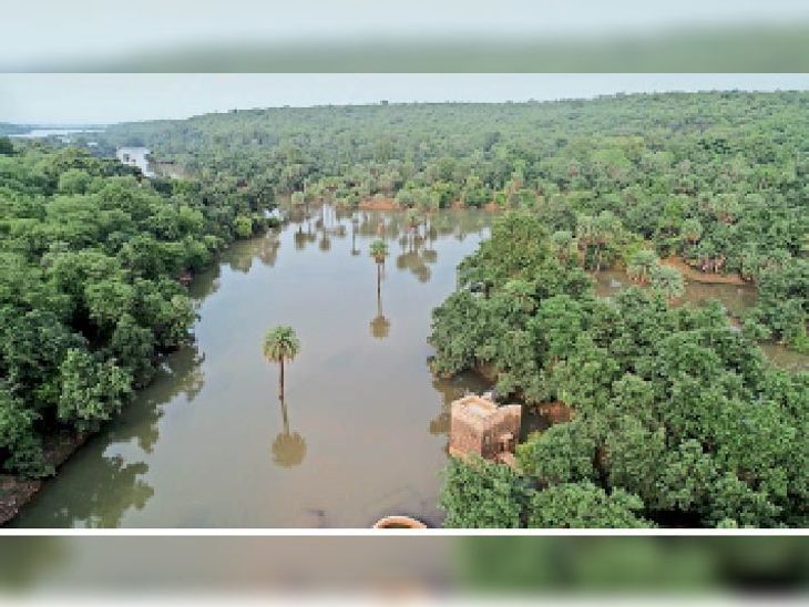 Barapati Surpa Mala will become a new tourist destination in Shergarh ...