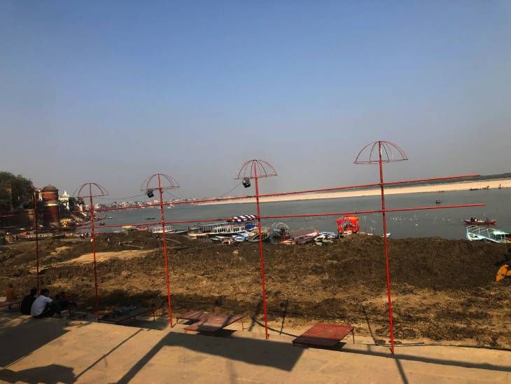 Varanasi weather update, cold will increase in UP soon, pollution and ...