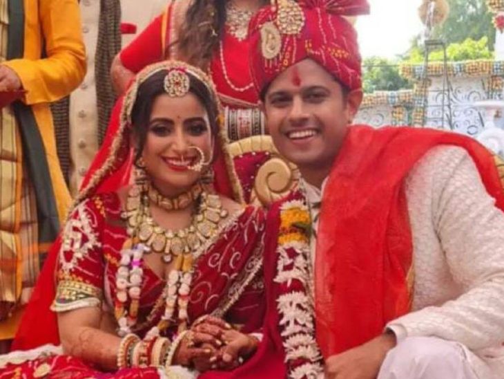 Entertainment News Live Updates; Neil bhatt Marriage Phtotos, Shweta Tiwari