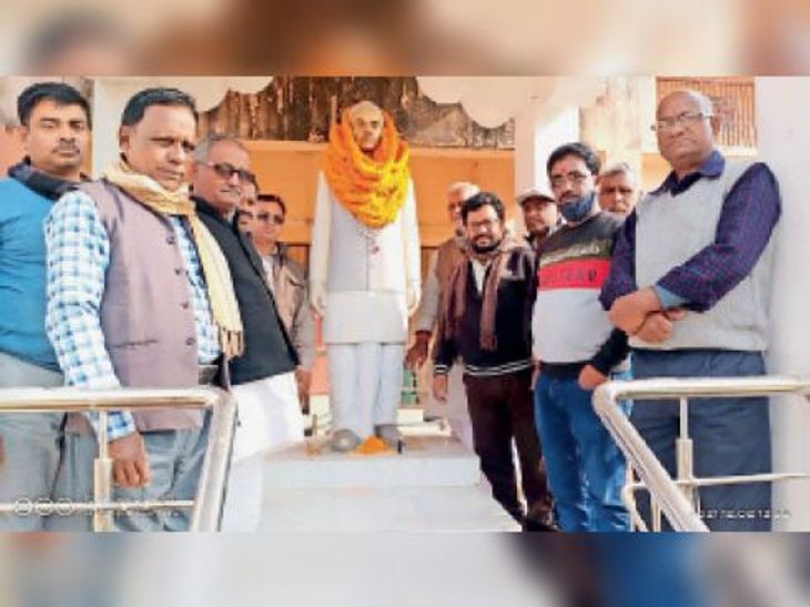 Founding secretary of VKS College of the college remembered on his ...