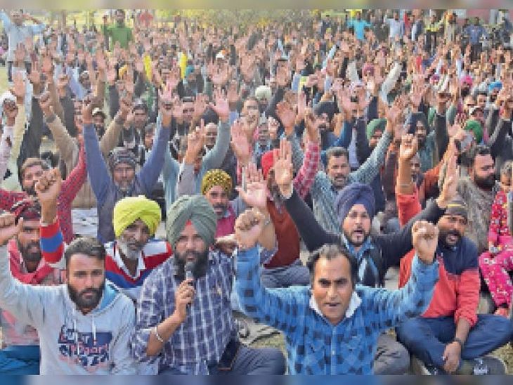 The demand for the 7th UGC pay scale continued to die, the employee ...