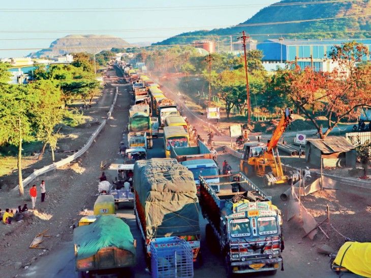 128 accidents, 8 deaths in 6 months in 600 meters from Bypass to ...