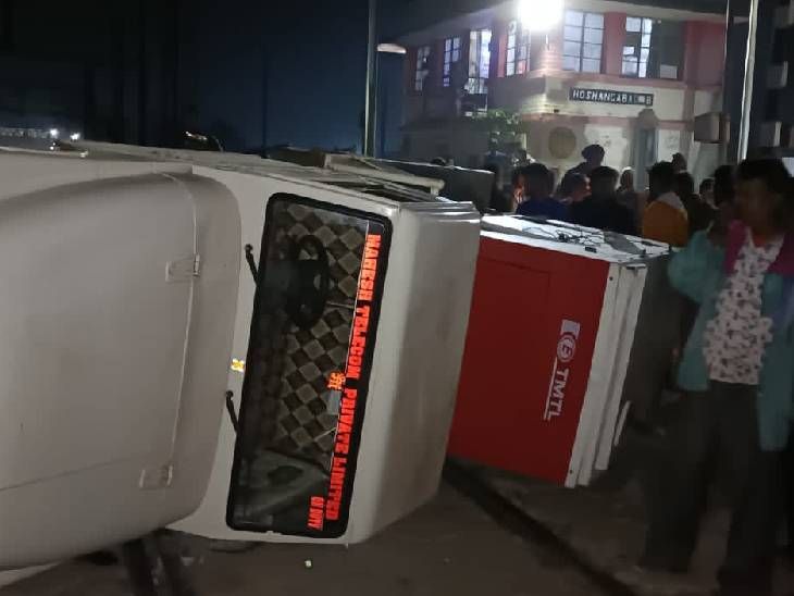 Pipariya District Bijanwada and Kesla Chowkipura Ward unopposed ...