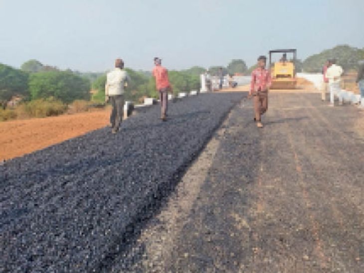 Bridge ready at Mahadev Ghat of Dhungi and Shunya river, connecting ...
