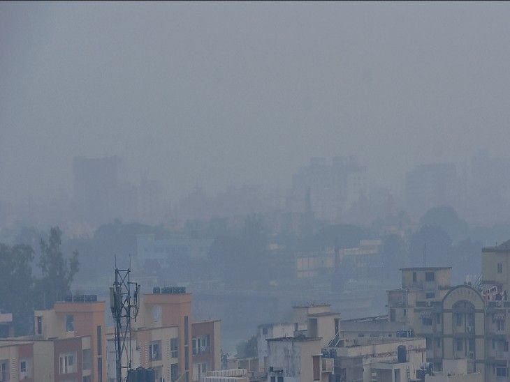 Rains from today across the state including Ranchi, the minimum ...