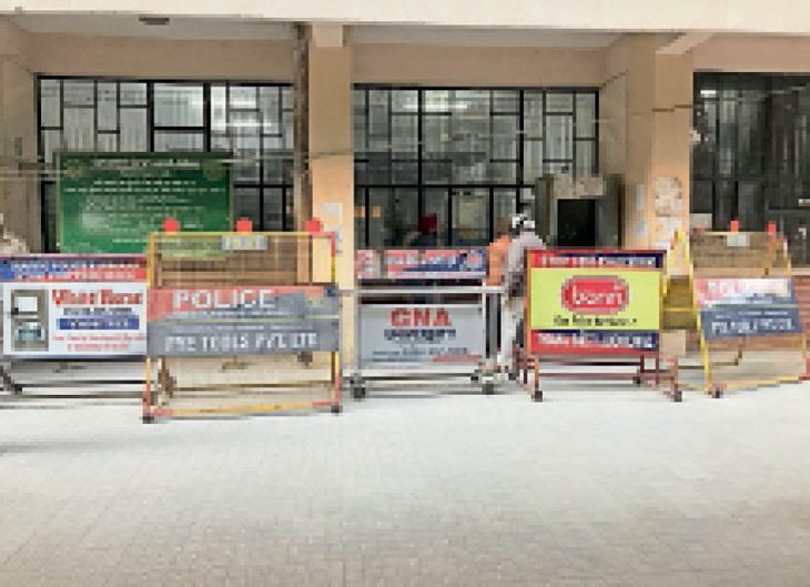 cameras will be installed in every floor-parking, one entry gate ...