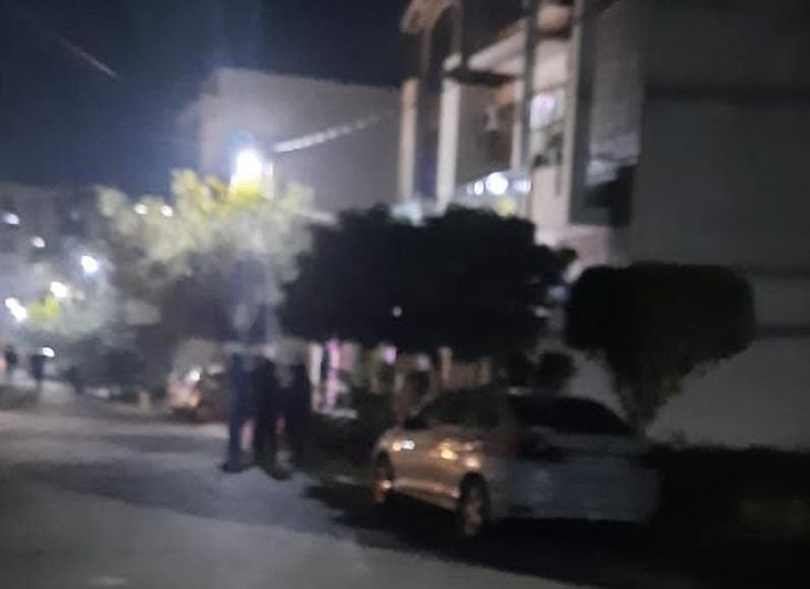 26-year-old youth shot at the temple with a licensed revolver, the dead ...