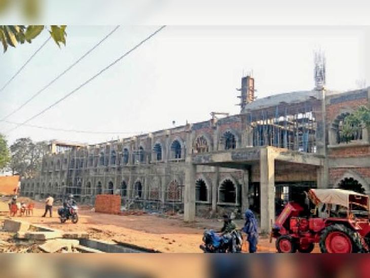 This year the railway junction will be seen in a new form, the ...