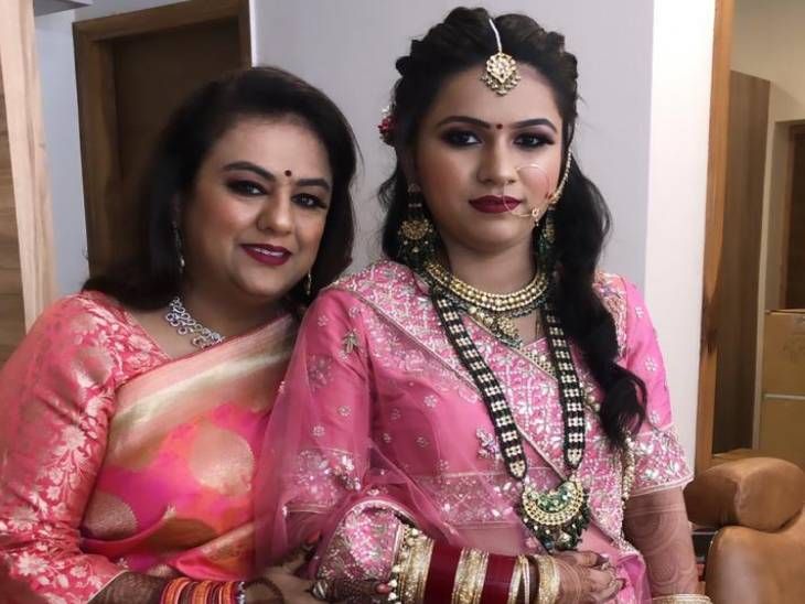 women named disha tondon claims cabinate minister ashutosh Tandon's ...