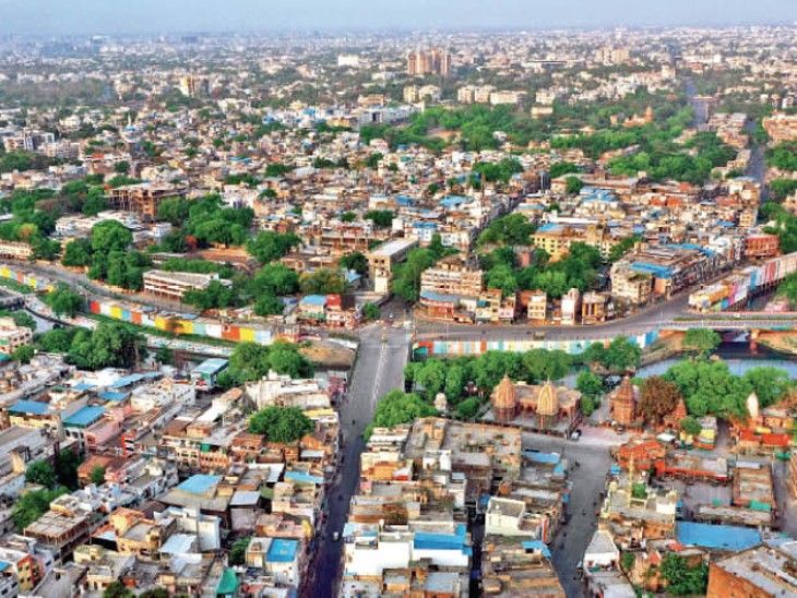 Indore Development Plan-2021 kept updating only in papers; Could not ...