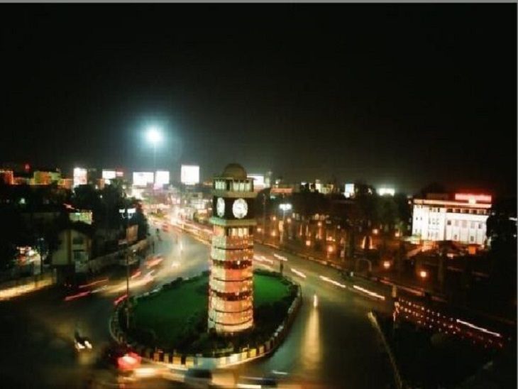 Chhattisgarh Raipur Night Curfew Update; School, Anganwadi, library and ...