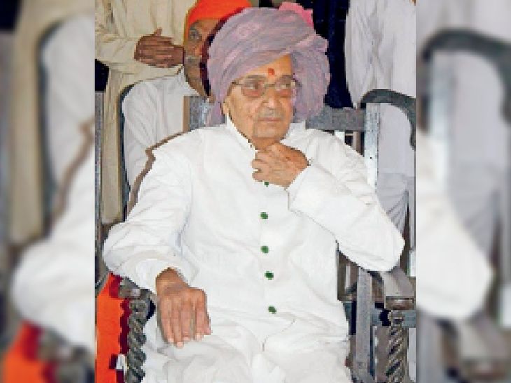 Dumraon was made strong on the industrial map, the lamp of education ...