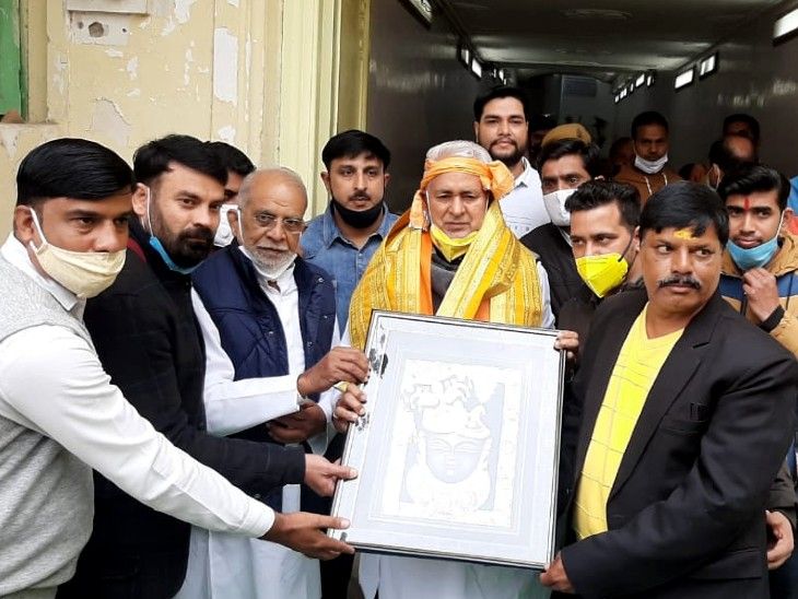 Inaugurated City Scan Machine including foundation stone of CT PHC and ...