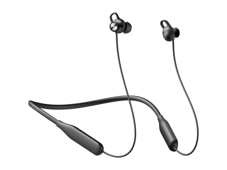 Oppo Enco M32 Neckband-Style Earphones With Up to 28 Hours of Battery ...
