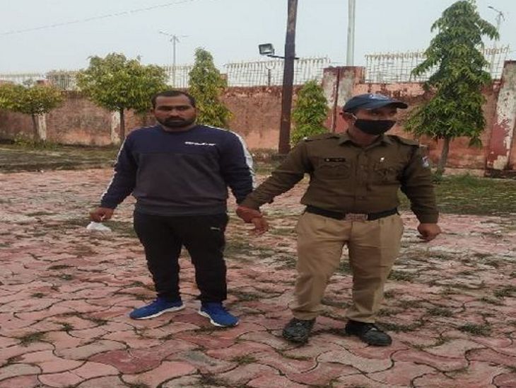 20 thousand prize crook arrested in murder case absconding for 6 years ...