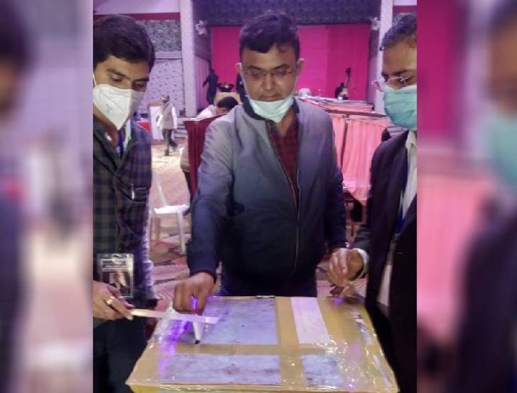 Voting will be held from 9 am to 5 pm, 38 polling booths set up; no ...