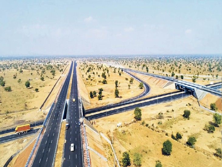 Lalsot Highway will be built from Pachpadra, the distance from Jaipur ...