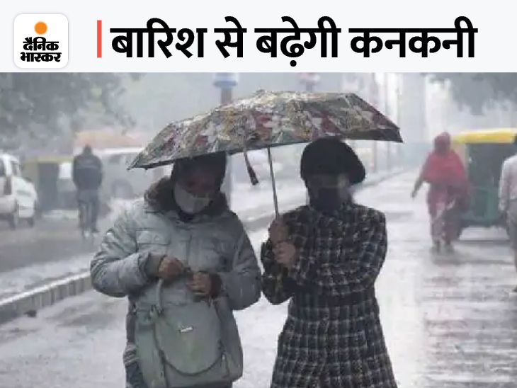 Bihar Weather Update; rain alert in 38 districts of Bihar today and ...