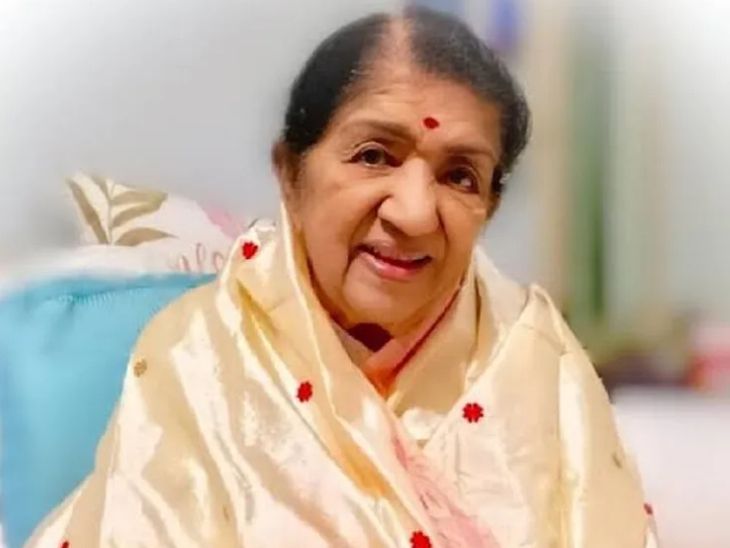 Legendary singer Lata Mangeshkar still in ICU but health improves ...