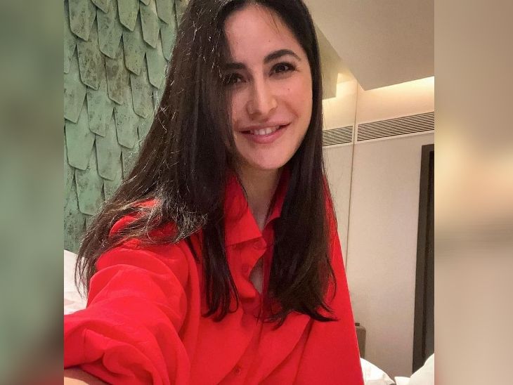 Katrina Kaif is present in MP with husband Vicky Kaushal, shared photos ...