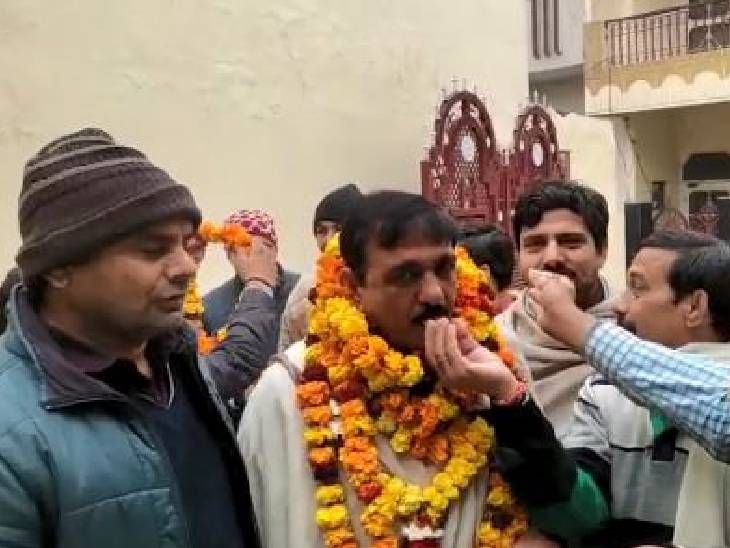 Changed candidate from Chhaprauli seat in Baghpat, Former RLD MLA ...