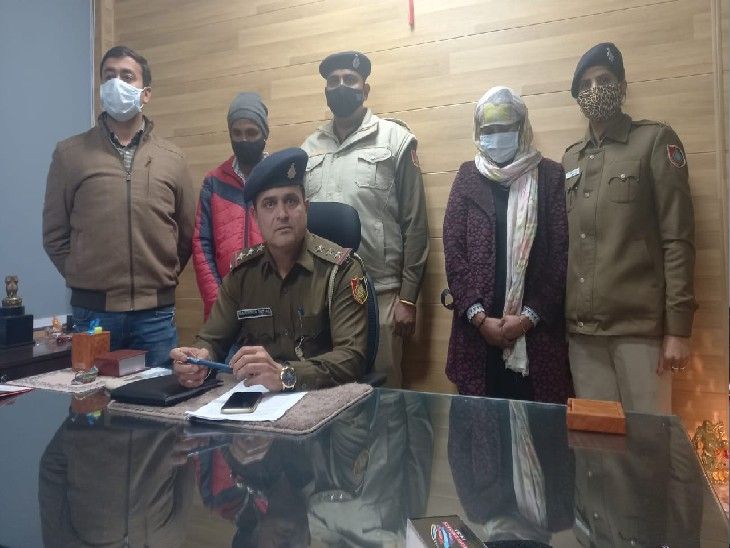 Chandigarh's history sheeter Poonam to appear in court today, police ...
