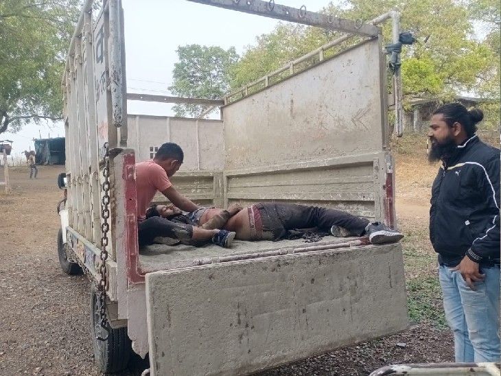 One killed, one injured in accident, police seized tractor and ...